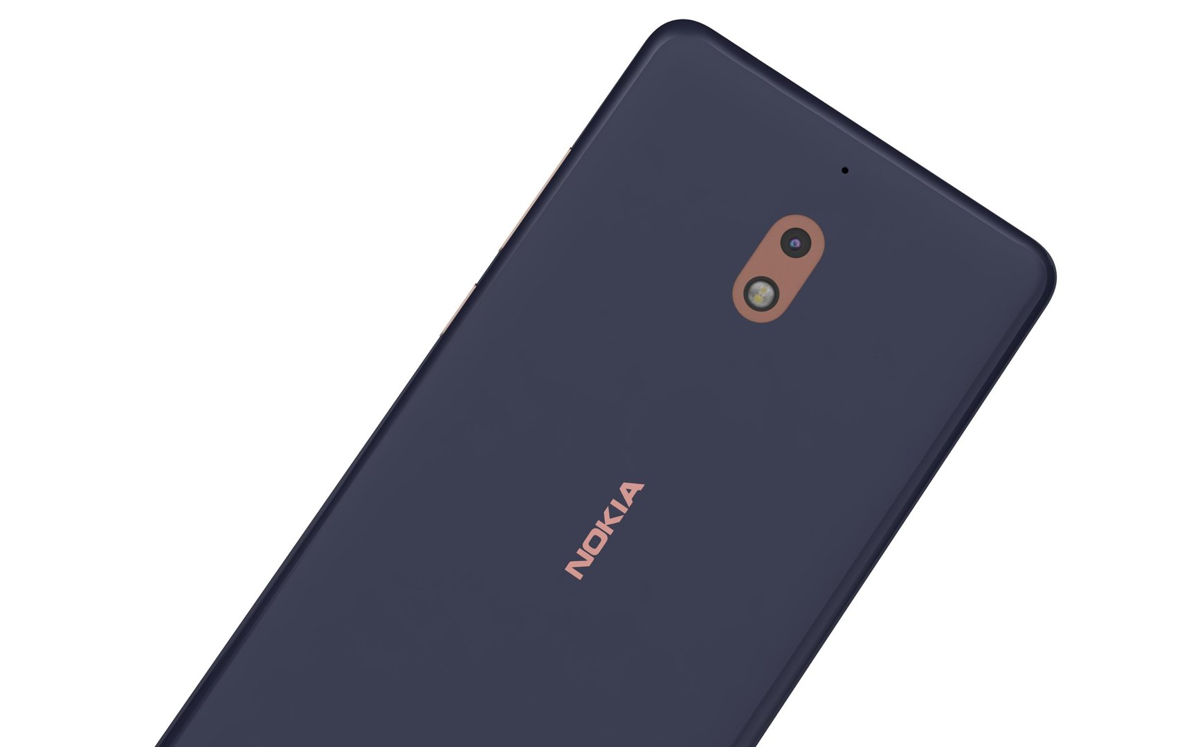 3D nokia 2 1 blue - TurboSquid 1314482