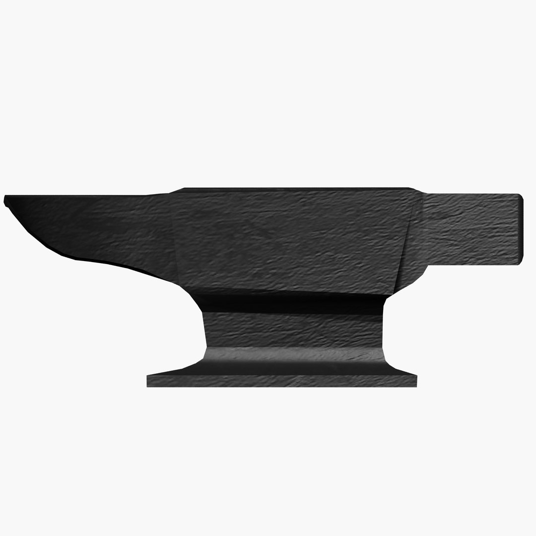 anvil 3d