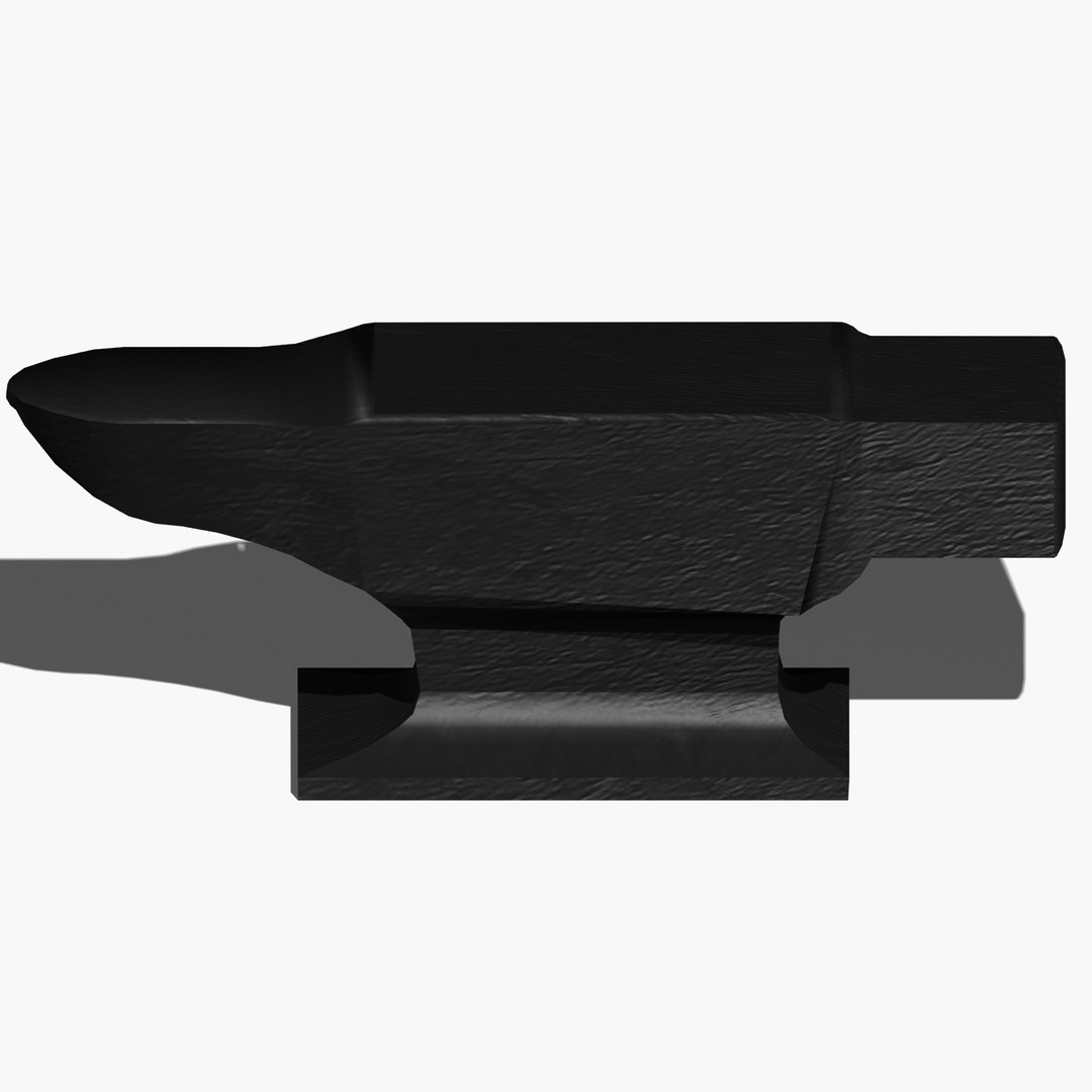 anvil 3d