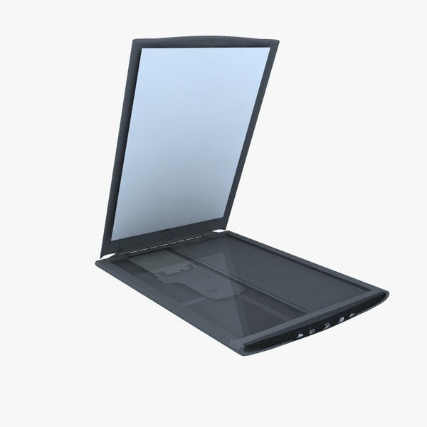 Scanner 3D Models for Download | TurboSquid