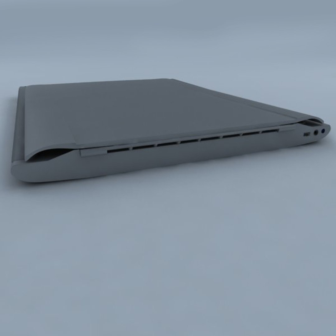 3d flatbed scanner model