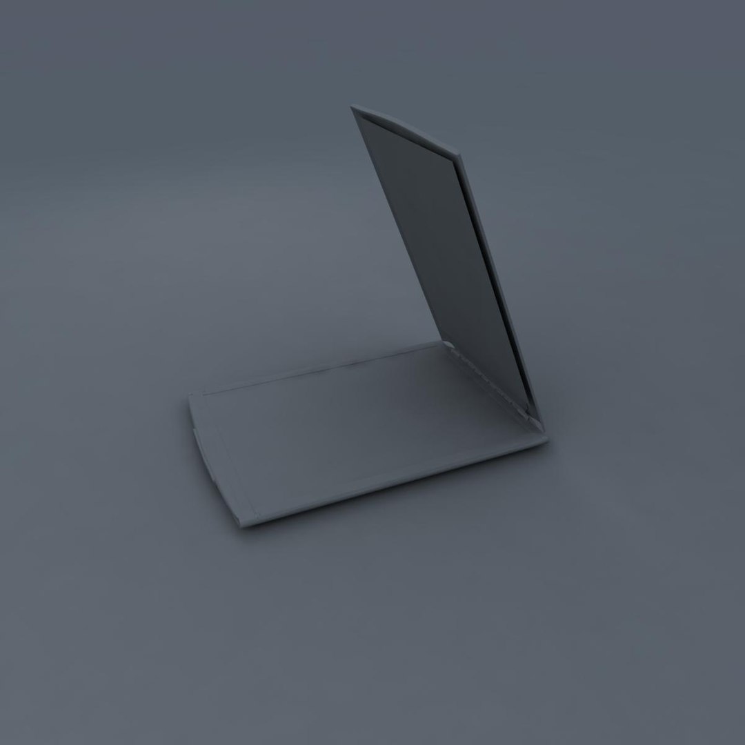 3d flatbed scanner model