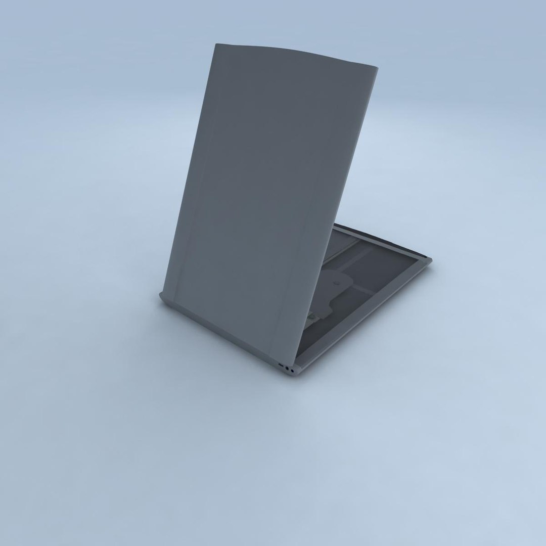 3d flatbed scanner model