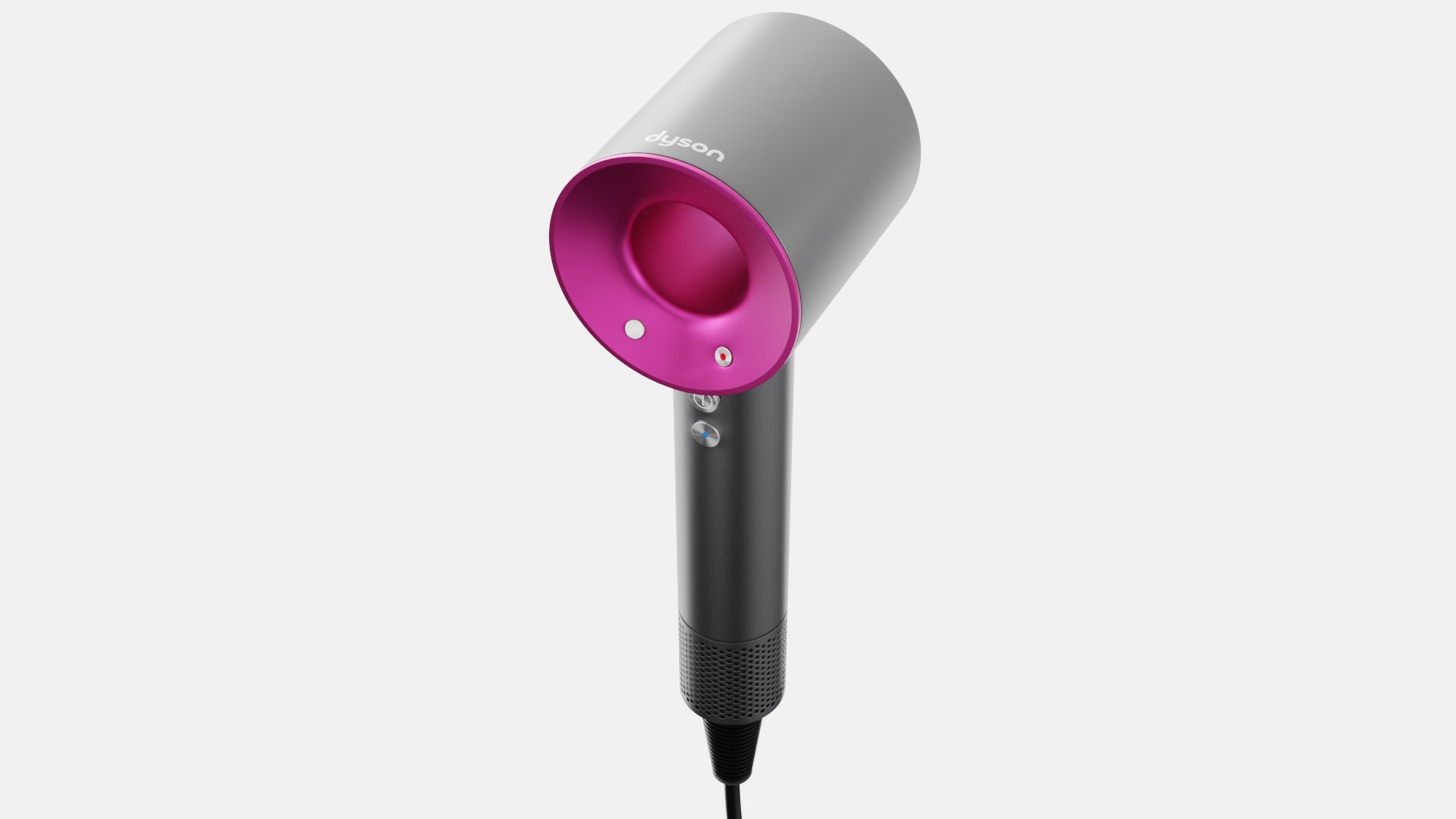 3D Dyson Supersonic - TurboSquid 1922543