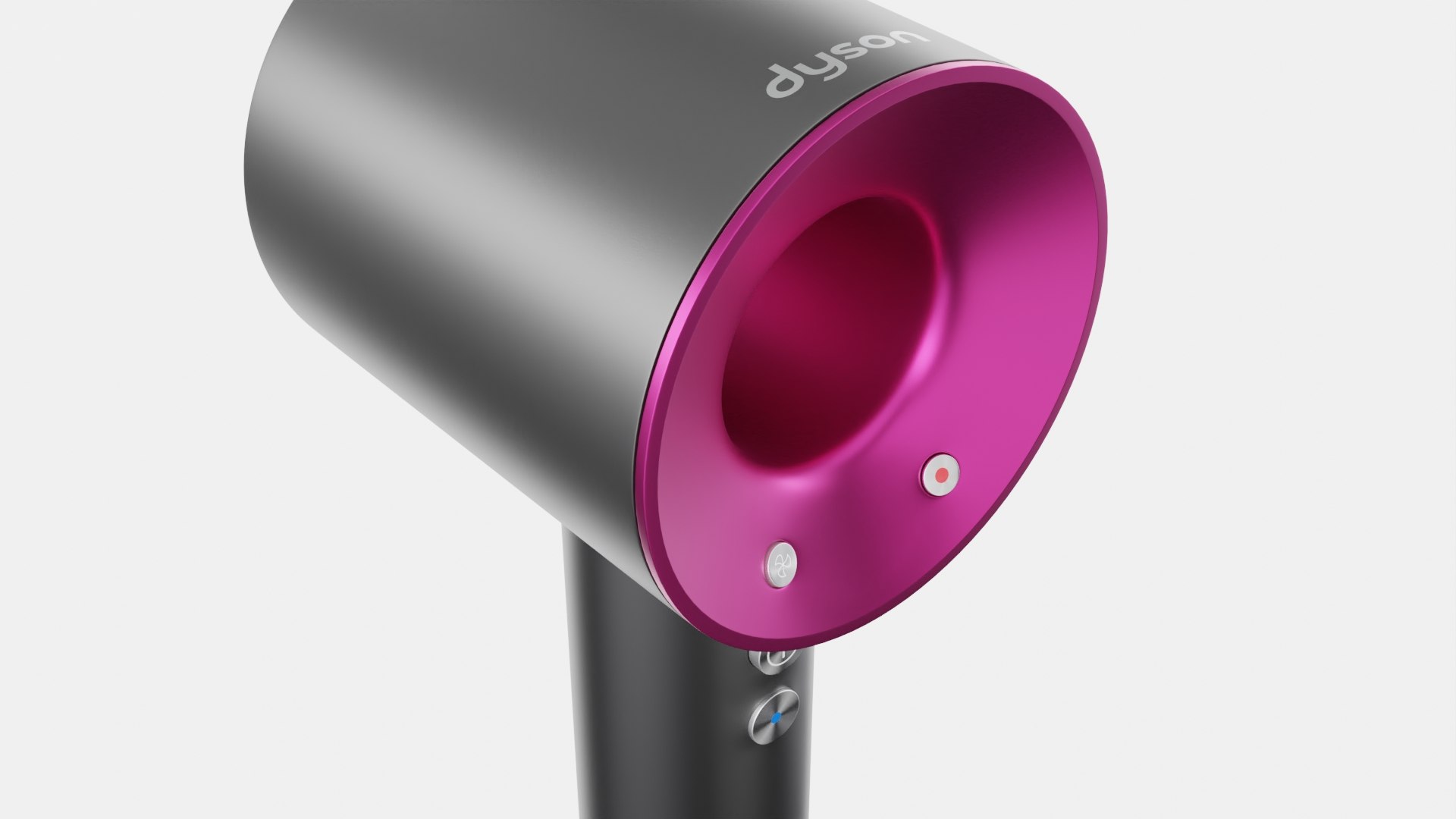 3D Dyson Supersonic - TurboSquid 1922543