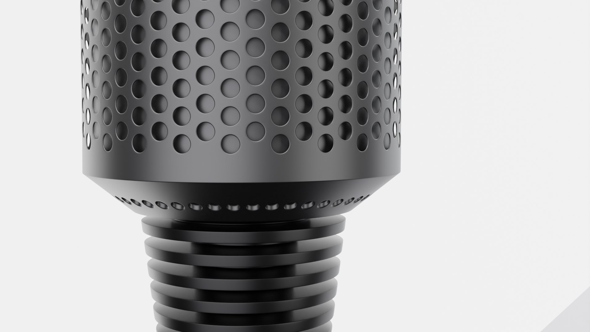 3D Dyson Supersonic - TurboSquid 1922543