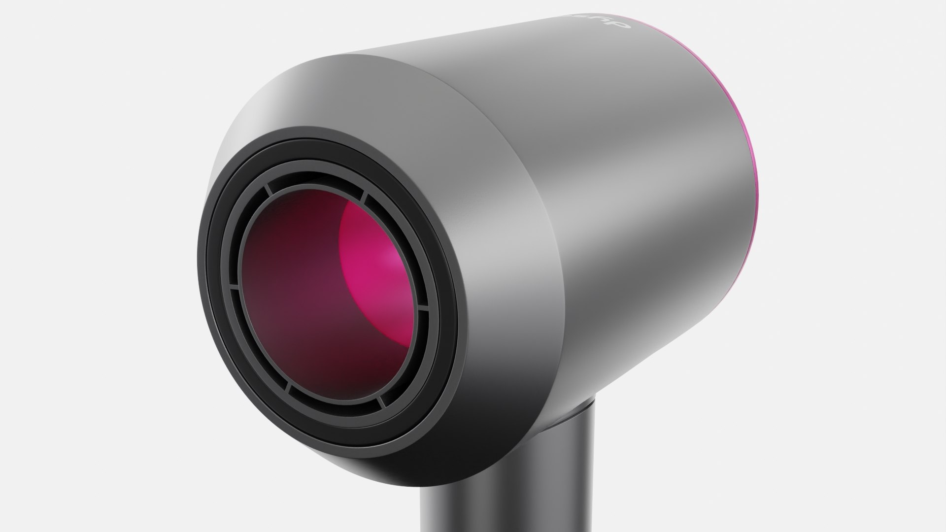 3D Dyson Supersonic - TurboSquid 1922543