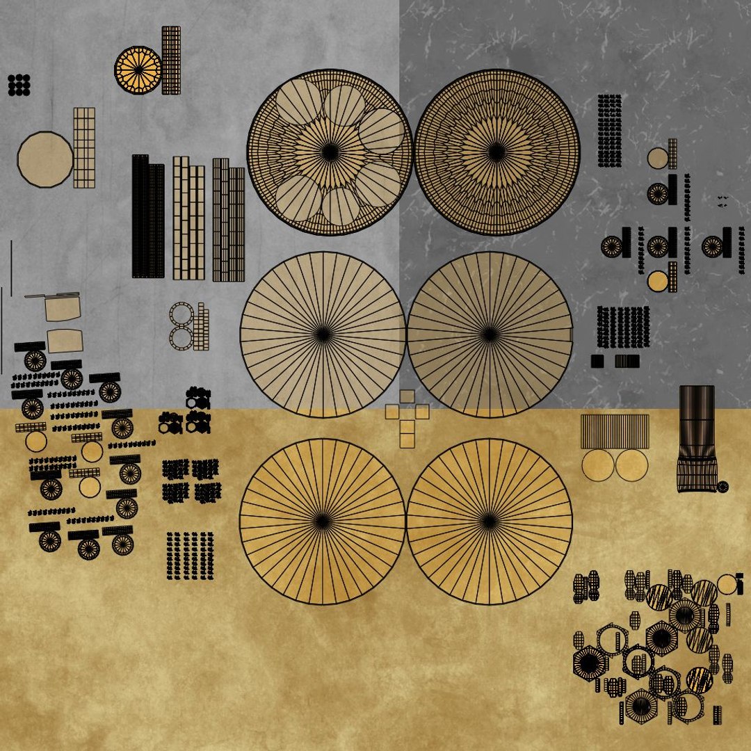 Quantum Computer Q 3D - TurboSquid 2306427