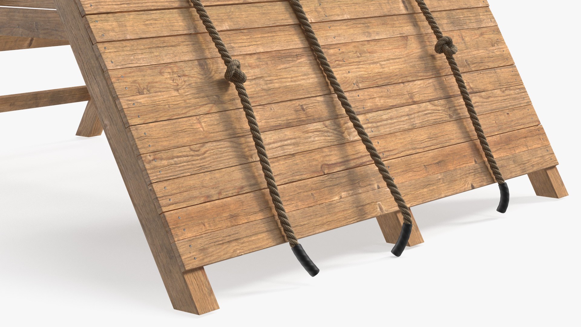 Obstacle Course Walls Collection 3D model - TurboSquid 1909676