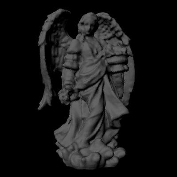 Free 3D Angel Models | TurboSquid