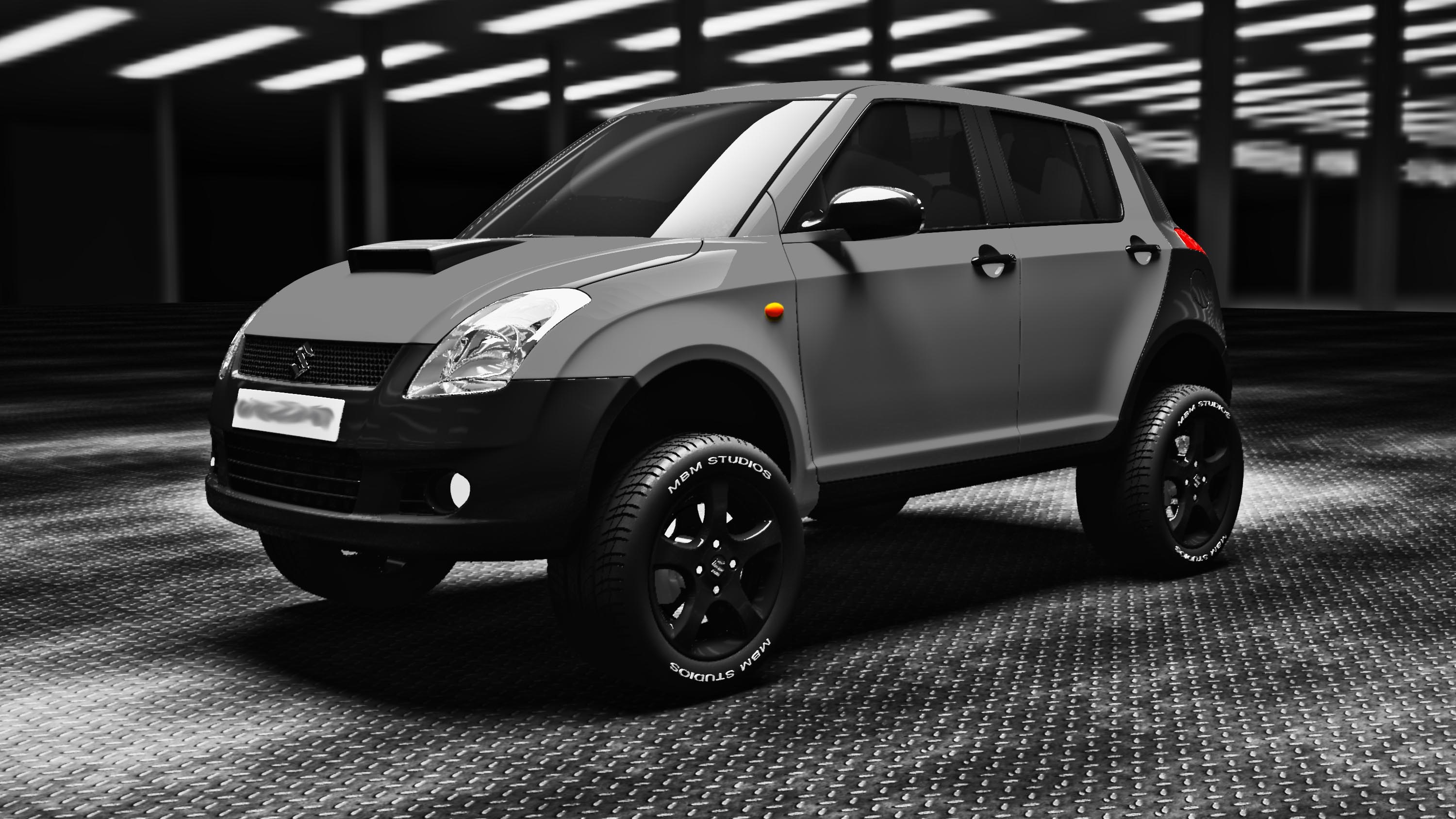 3D maruti animation ready - TurboSquid 1229908