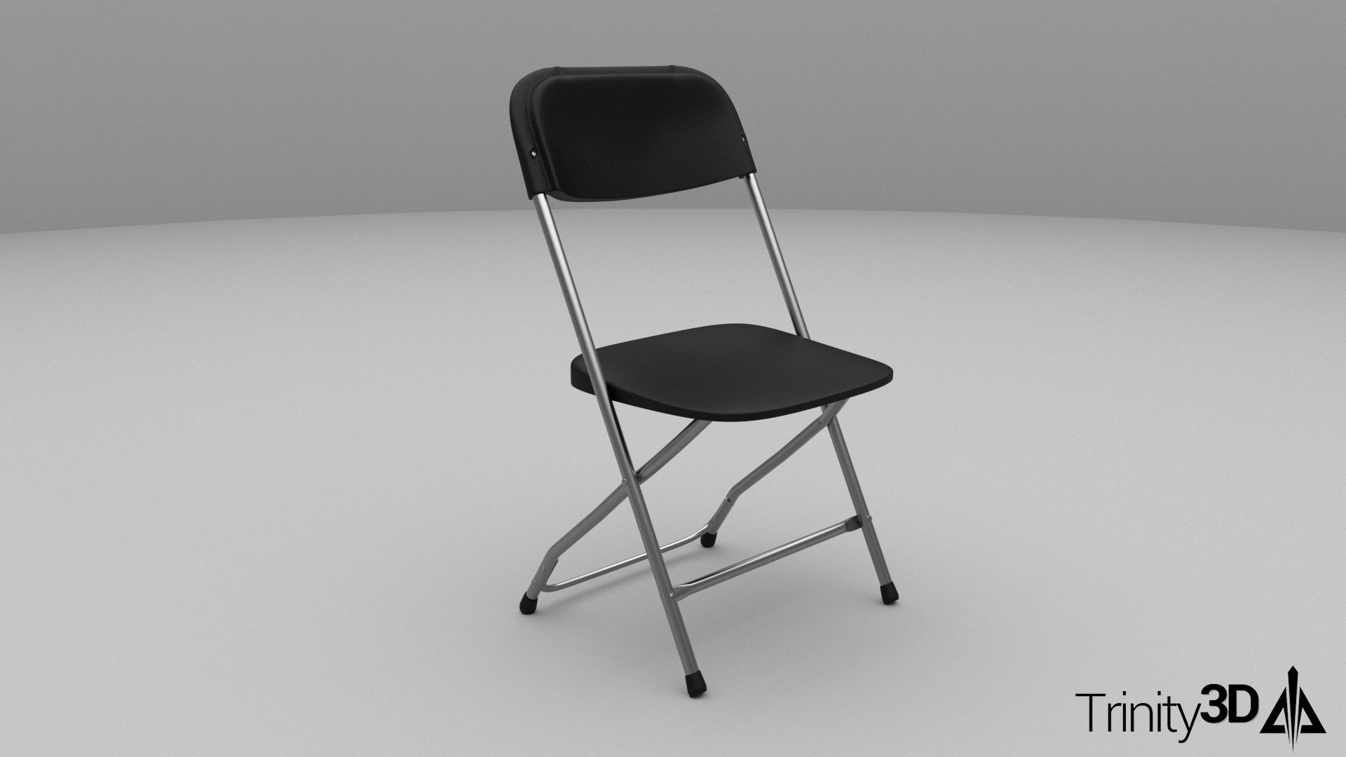 Event Folding Chair 3D Model - TurboSquid 1794801