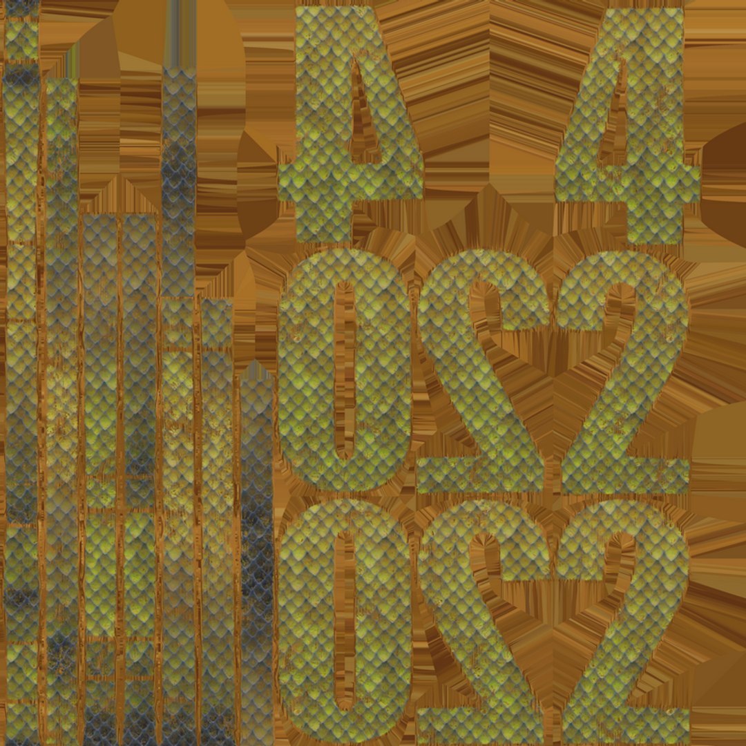 2024 GREEN WOODEN DRAGON - Stylized 3D Text Collection 3D - TurboSquid ...