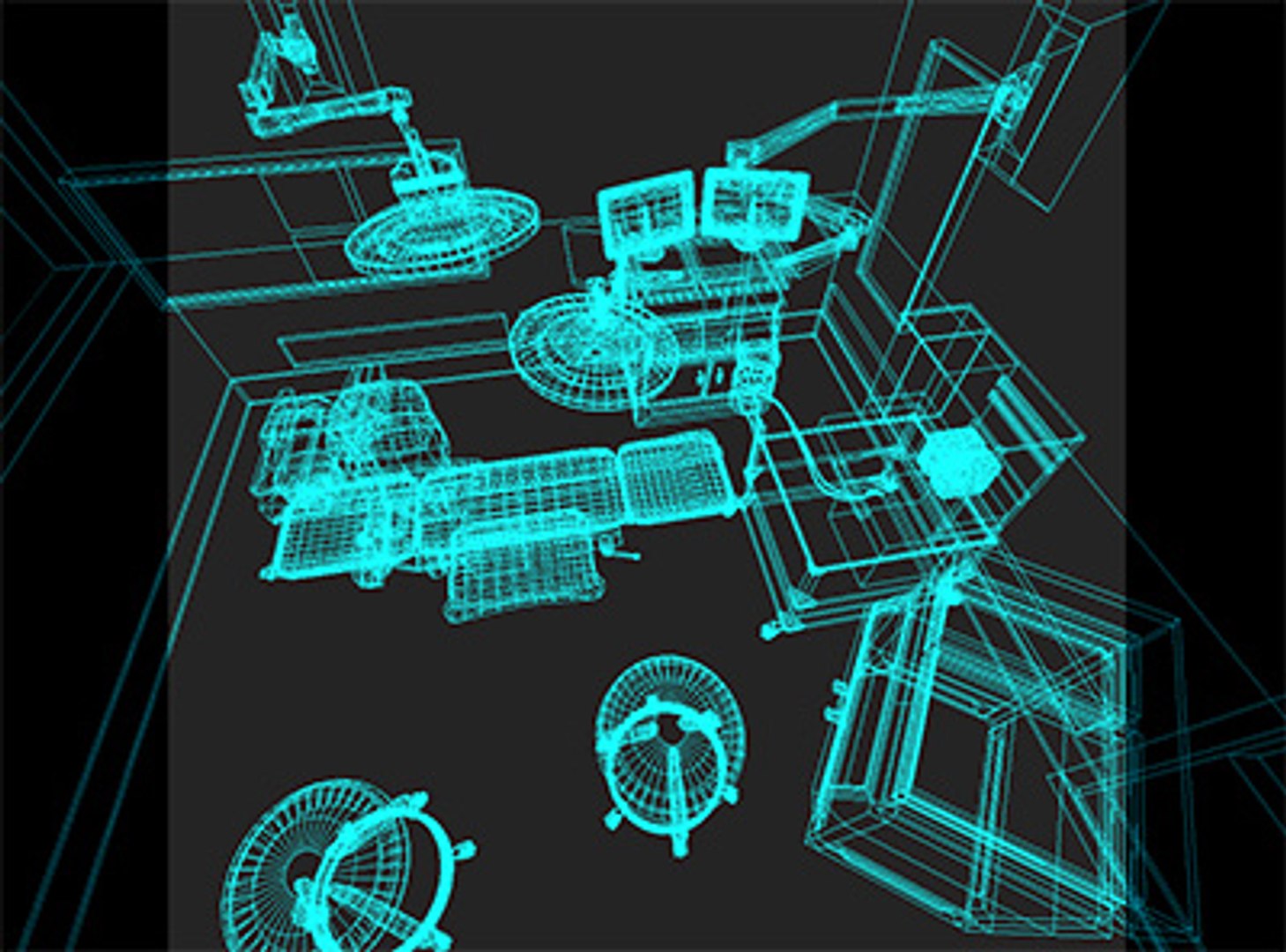 3d Operating Room