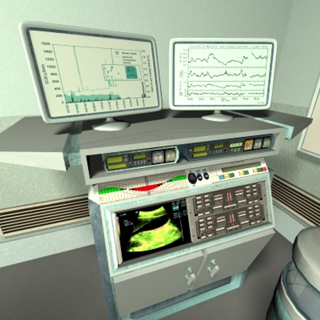 3d Operating Room