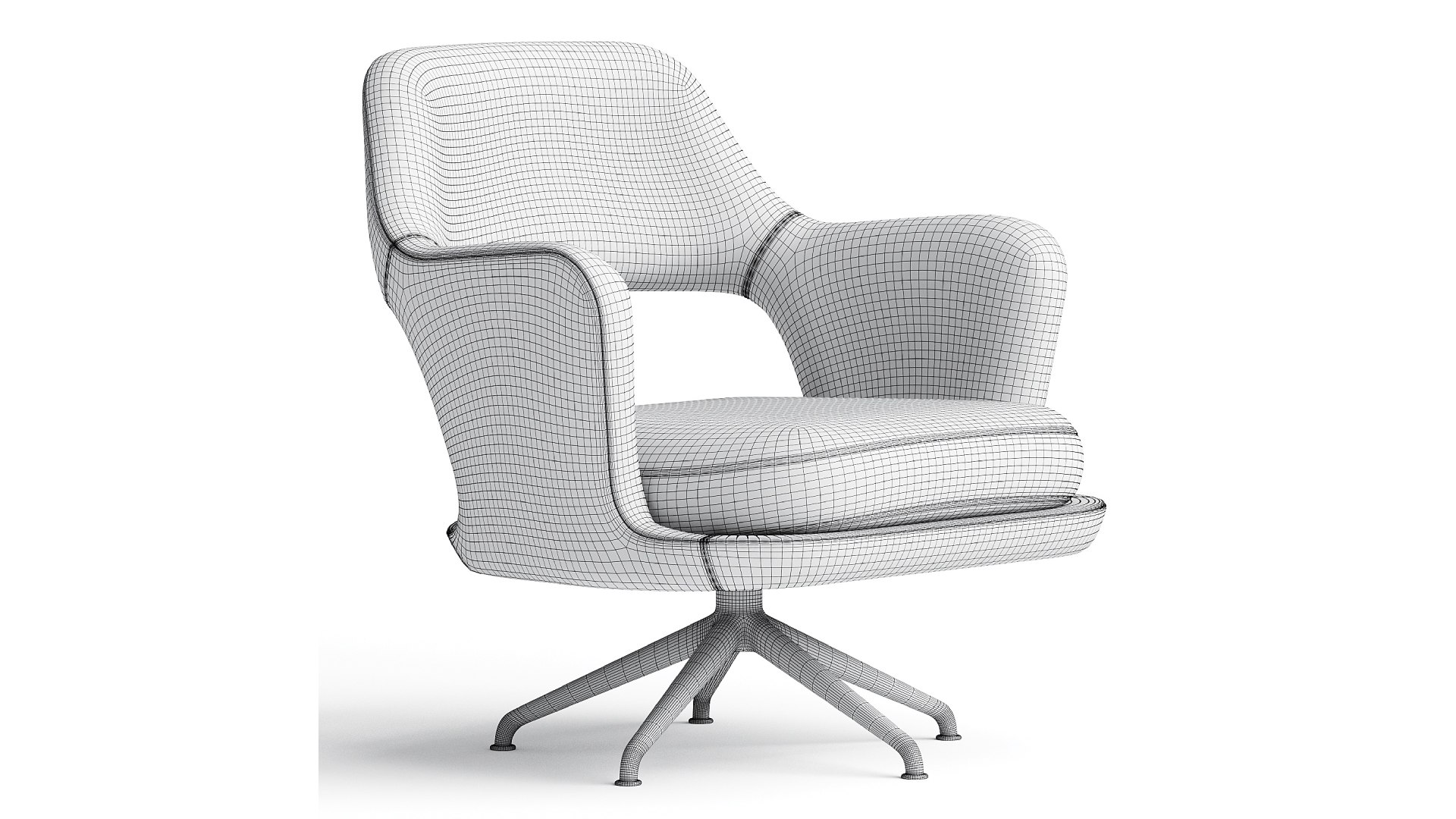 OPHY Training Chair By I 4 Mariani 3D Model - TurboSquid 2195911