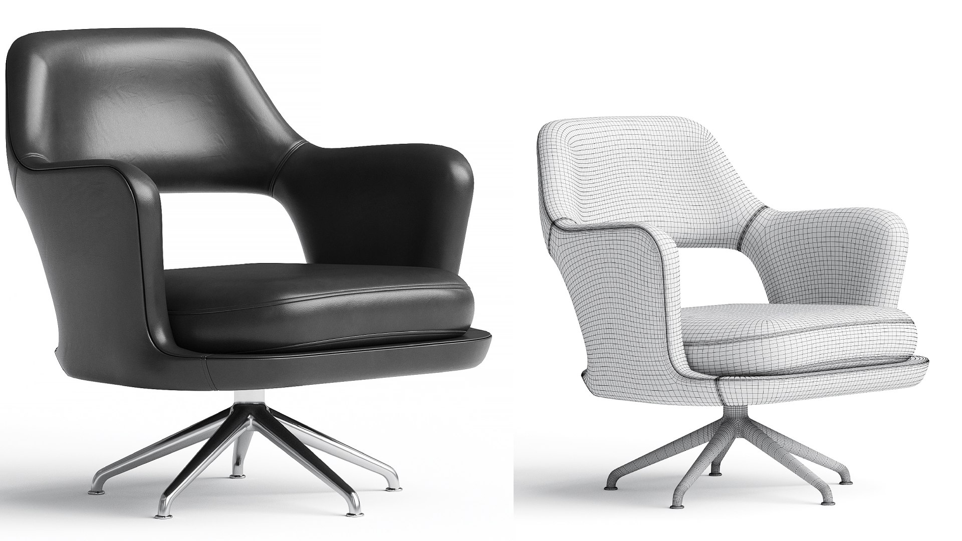 OPHY Training Chair By I 4 Mariani 3D Model - TurboSquid 2195911