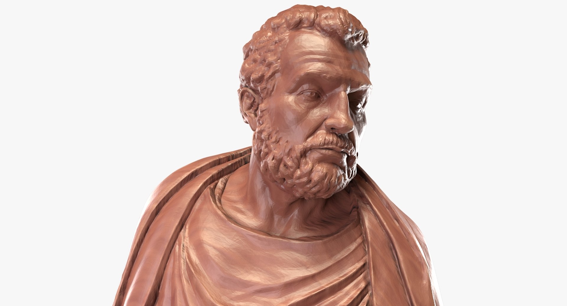 3D Saint Peter - TurboSquid 1189303