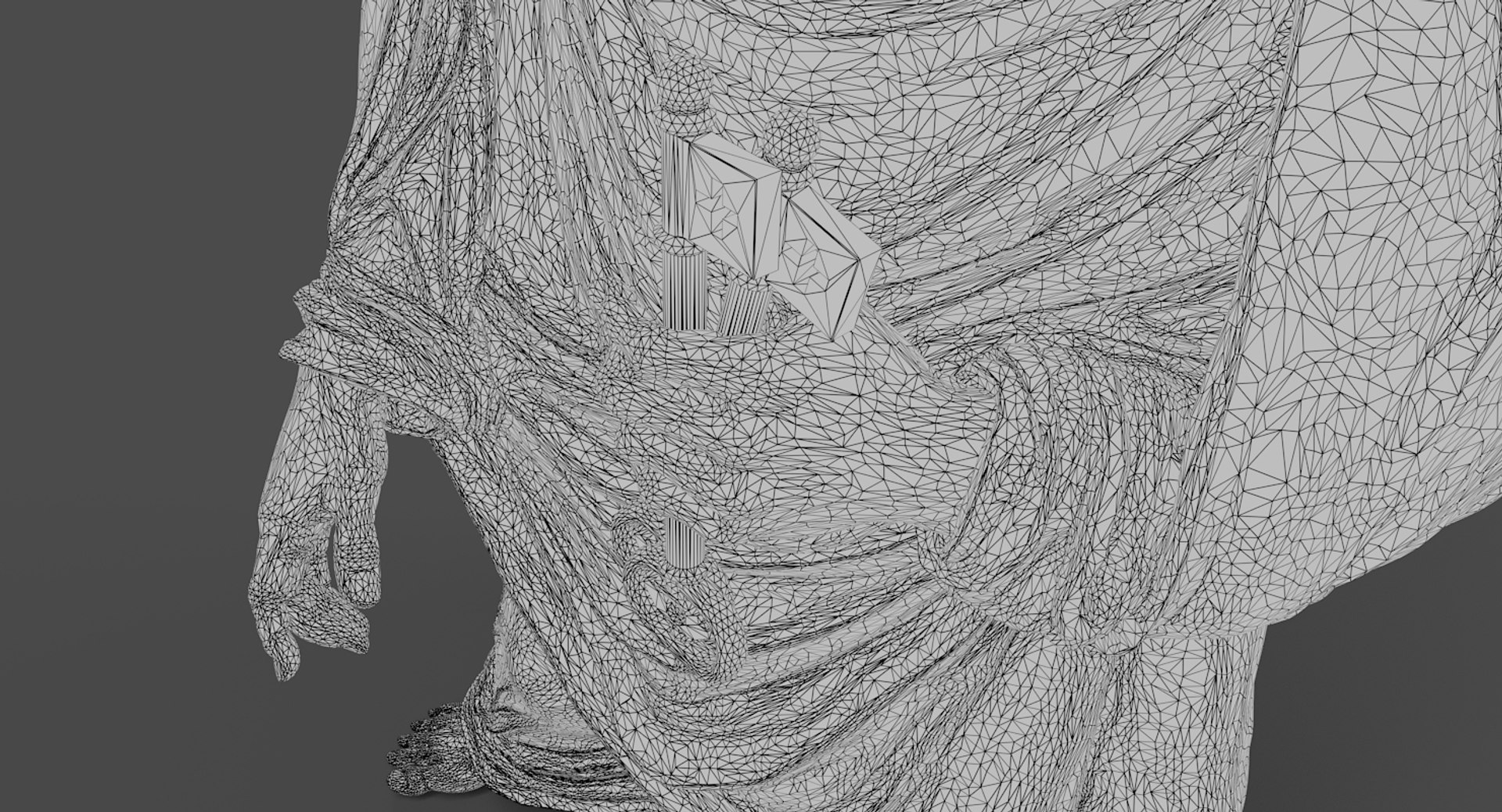 3D Saint Peter - TurboSquid 1189303