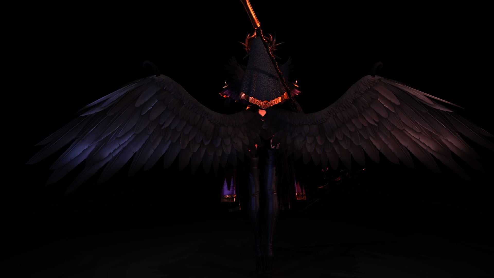 Dark Arch Demon 3D Model - TurboSquid 1848428