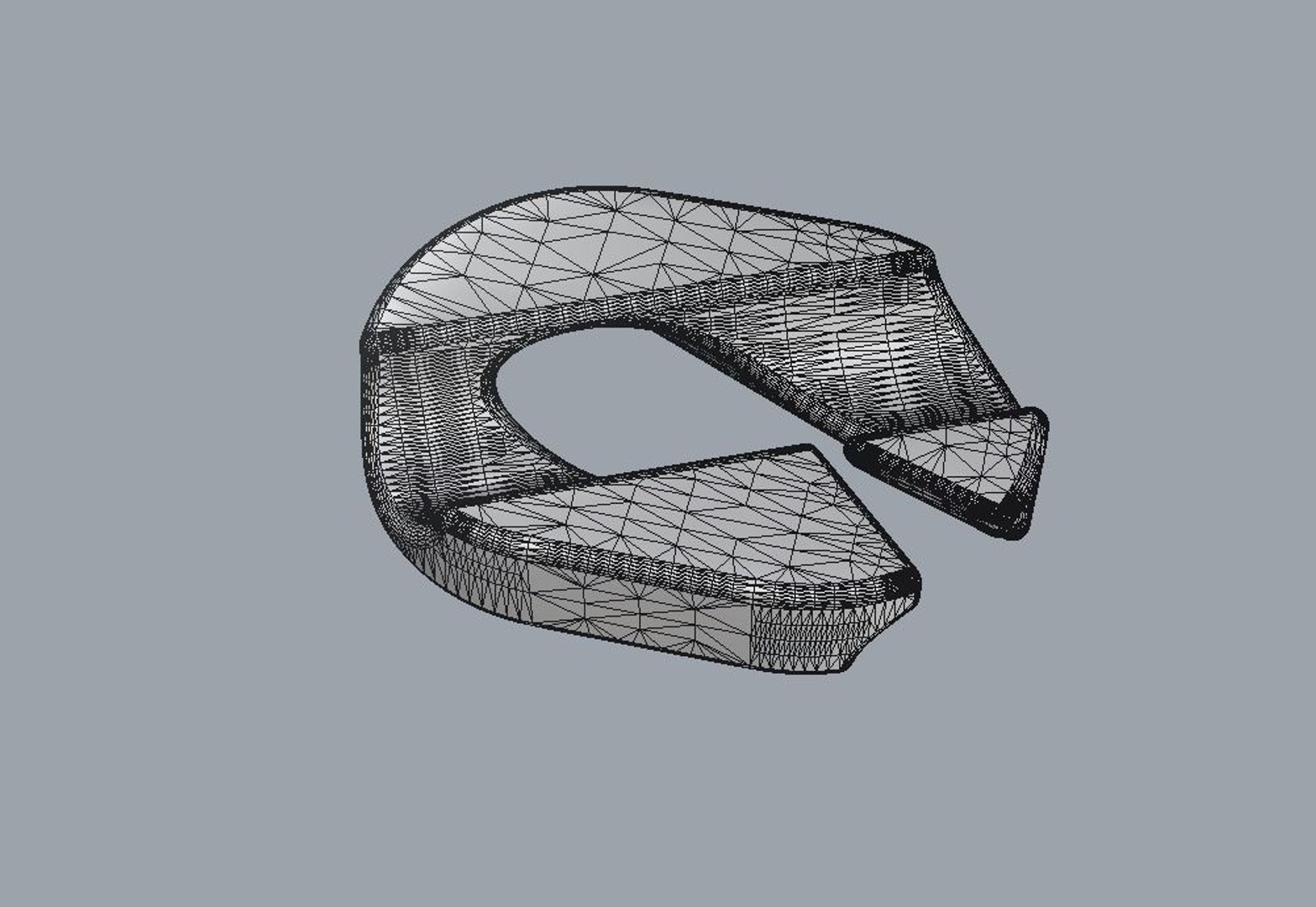 Chain Clothing 3d 3ds