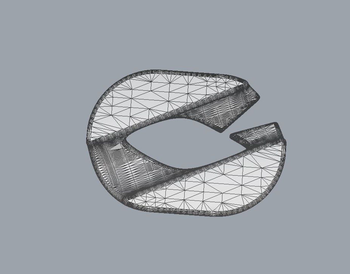 Chain Clothing 3d 3ds