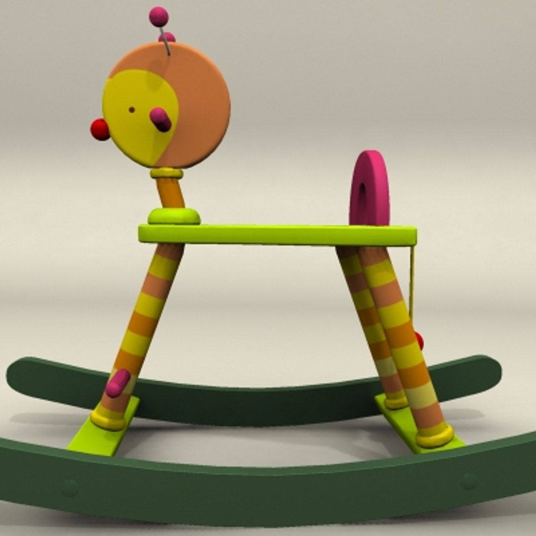 Free Toy 3d Model