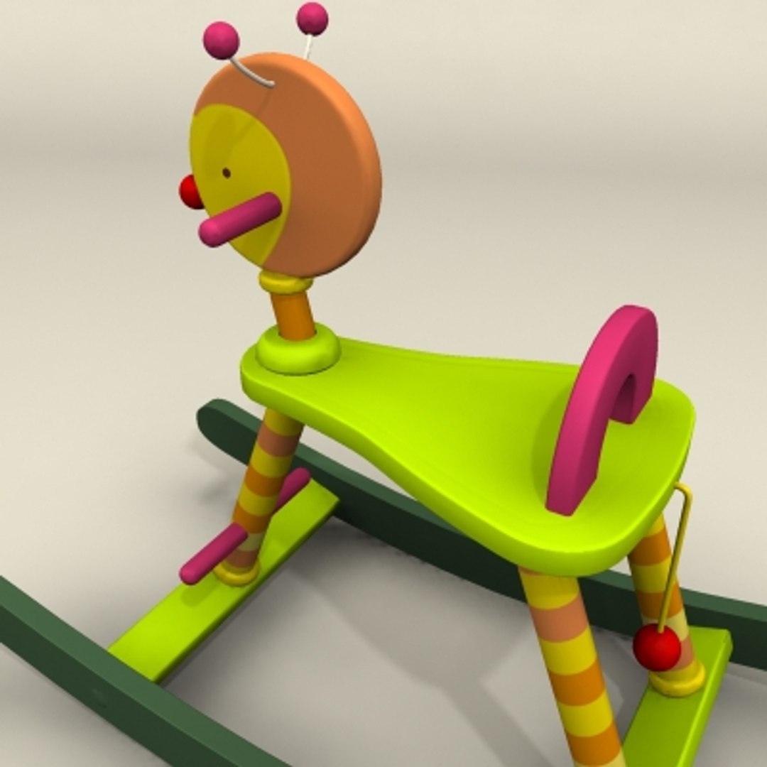 Free Toy 3d Model
