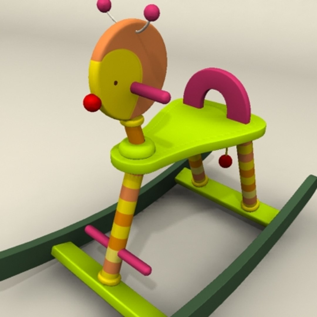 Free Toy 3d Model
