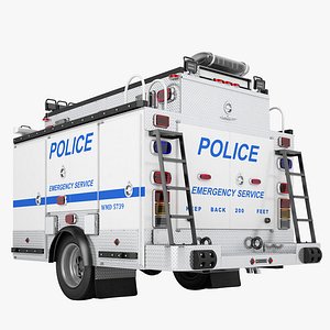 3D Hostage Models | TurboSquid