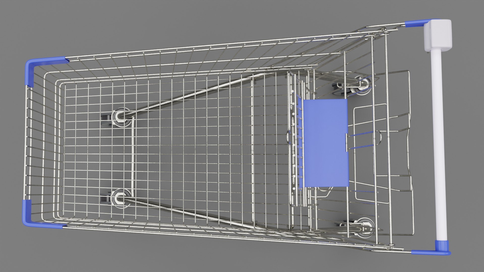 Shopping Cart 3D Model 3D - TurboSquid 2080153