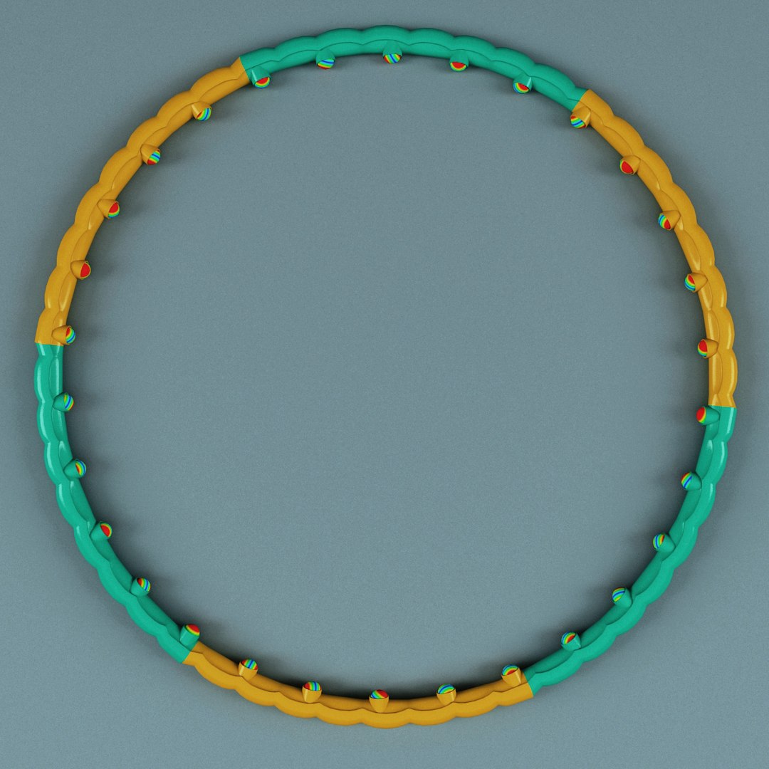 jump ropes hula hoops 3ds