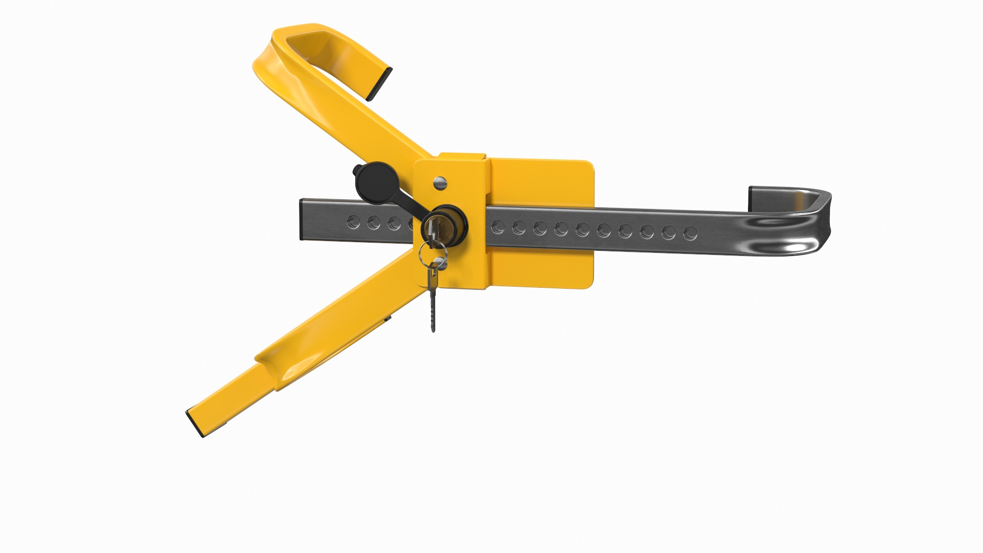 Kinekt AntiTheft Locking Seapost Clamp