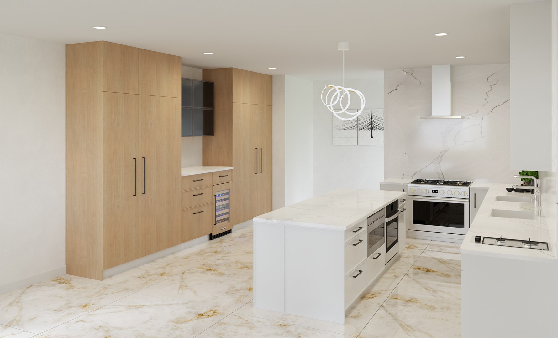 3D Monogram 36 Inch Gas Range With 6 Burners ZGP366NTSS - TurboSquid ...