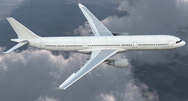 제트 여객기 에어 버스 A330-300 일반 3D 모델 - TurboSquid 1234467