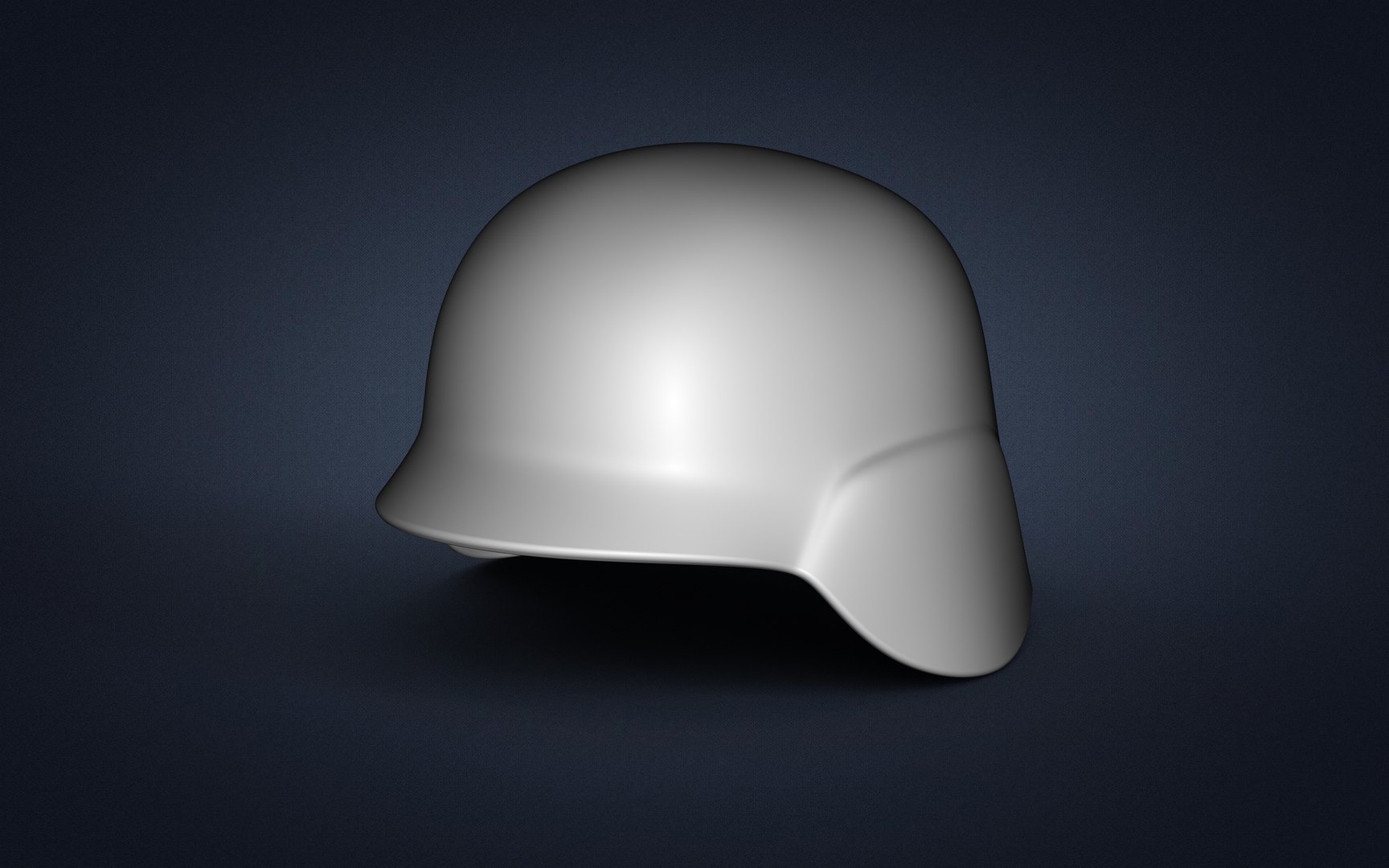 3D Model Military Helmet - TurboSquid 1499940