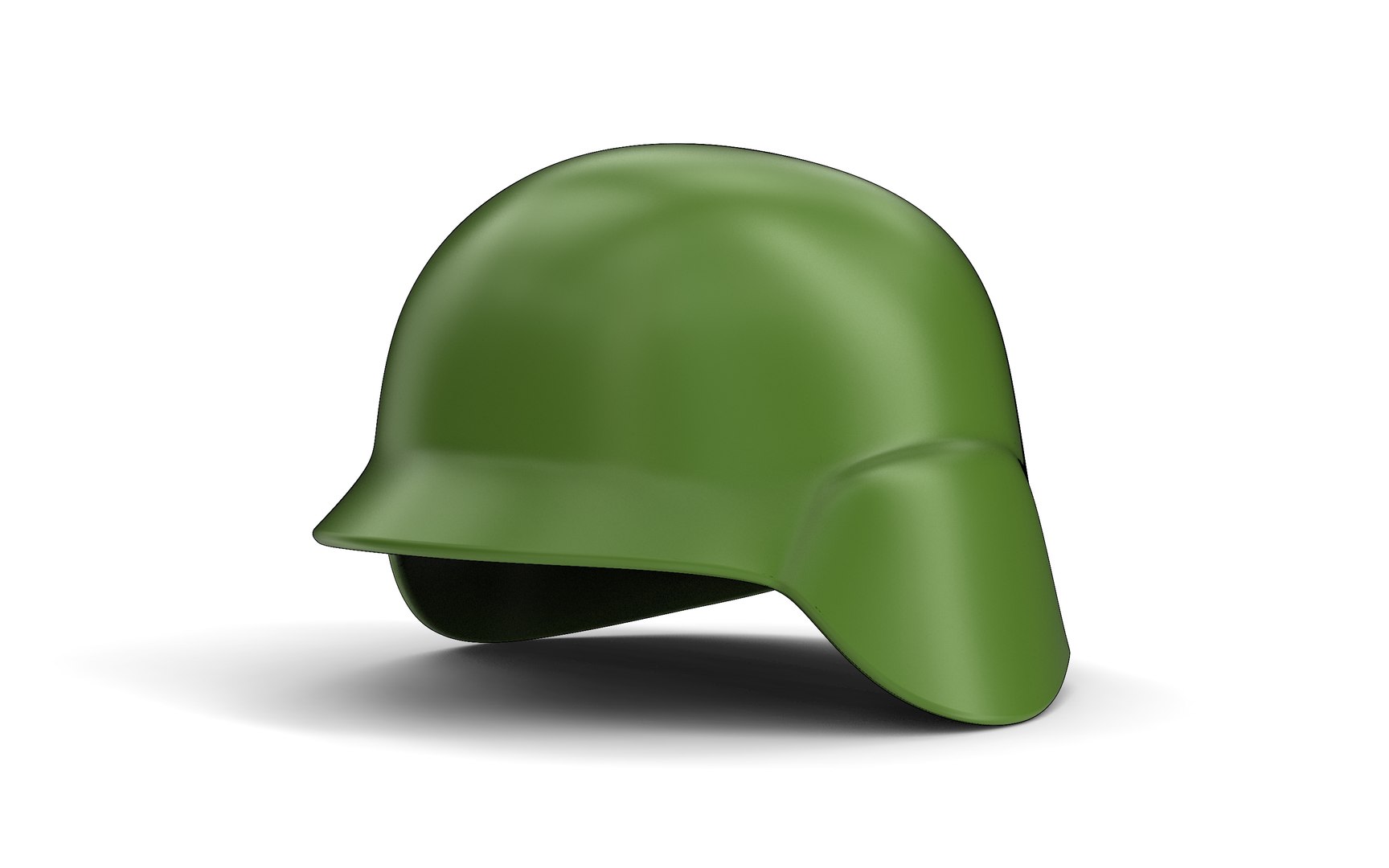 3D Model Military Helmet - TurboSquid 1499940