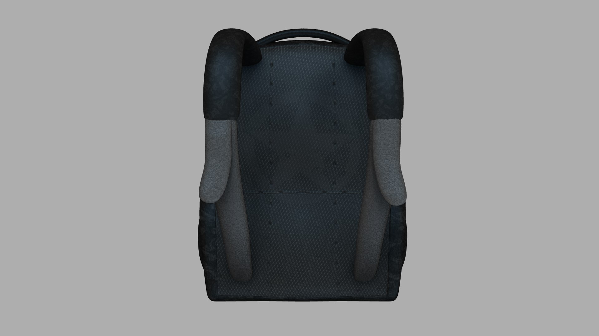 Camouflage Backpack - Character 3D Model - TurboSquid 1648439
