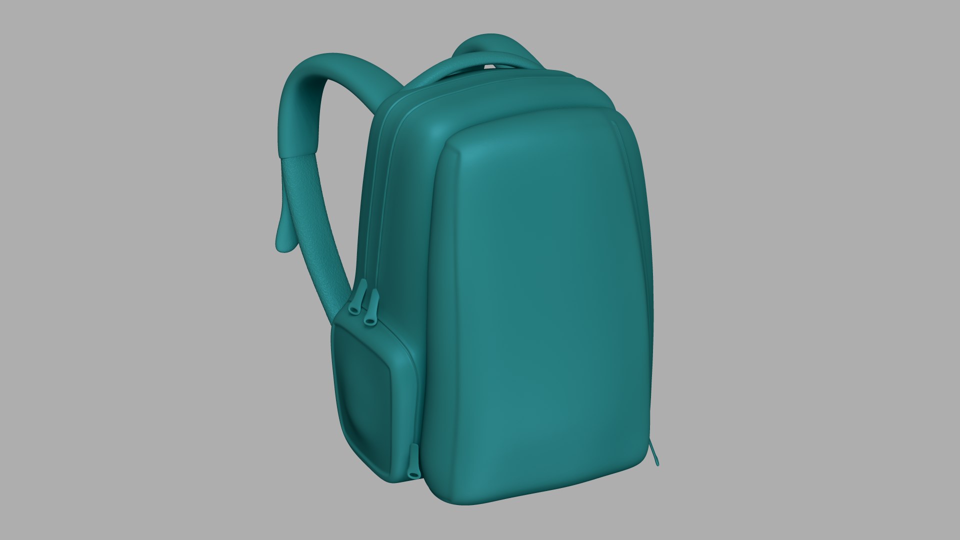 Camouflage Backpack - Character 3D Model - TurboSquid 1648439