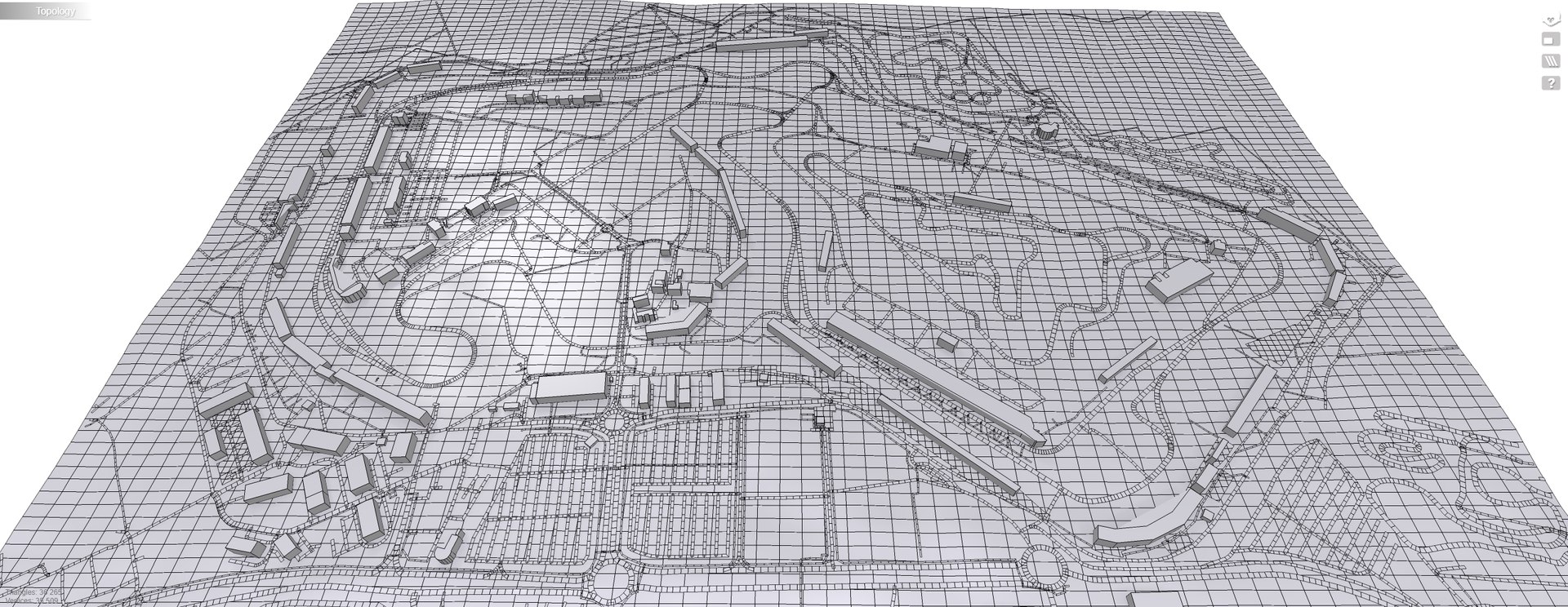 3D Silverstone Circuit Northamptonshire UK - TurboSquid 2167958