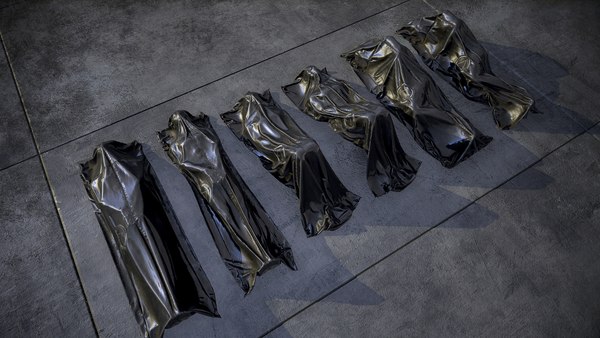 Free 3D Crime-Scene Models | TurboSquid