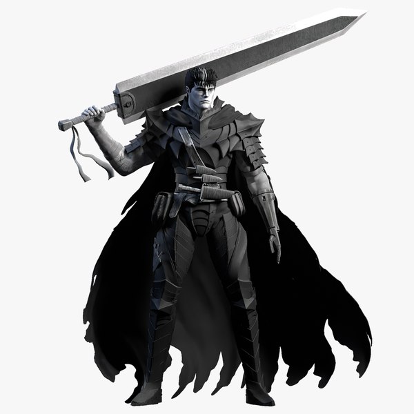 modelo 3d Entrañas Berserk - TurboSquid 2276872