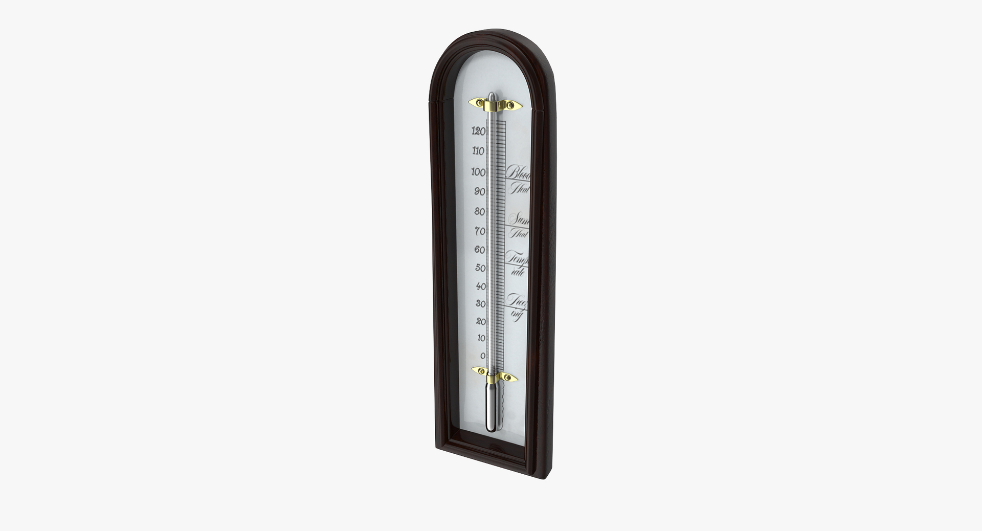 3D Atmospheric Thermometers Collection - TurboSquid 1920294
