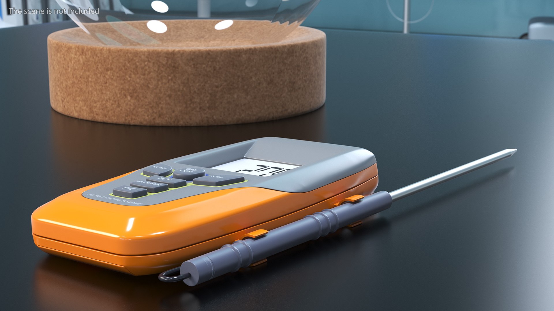 3D Atmospheric Thermometers Collection - TurboSquid 1920294