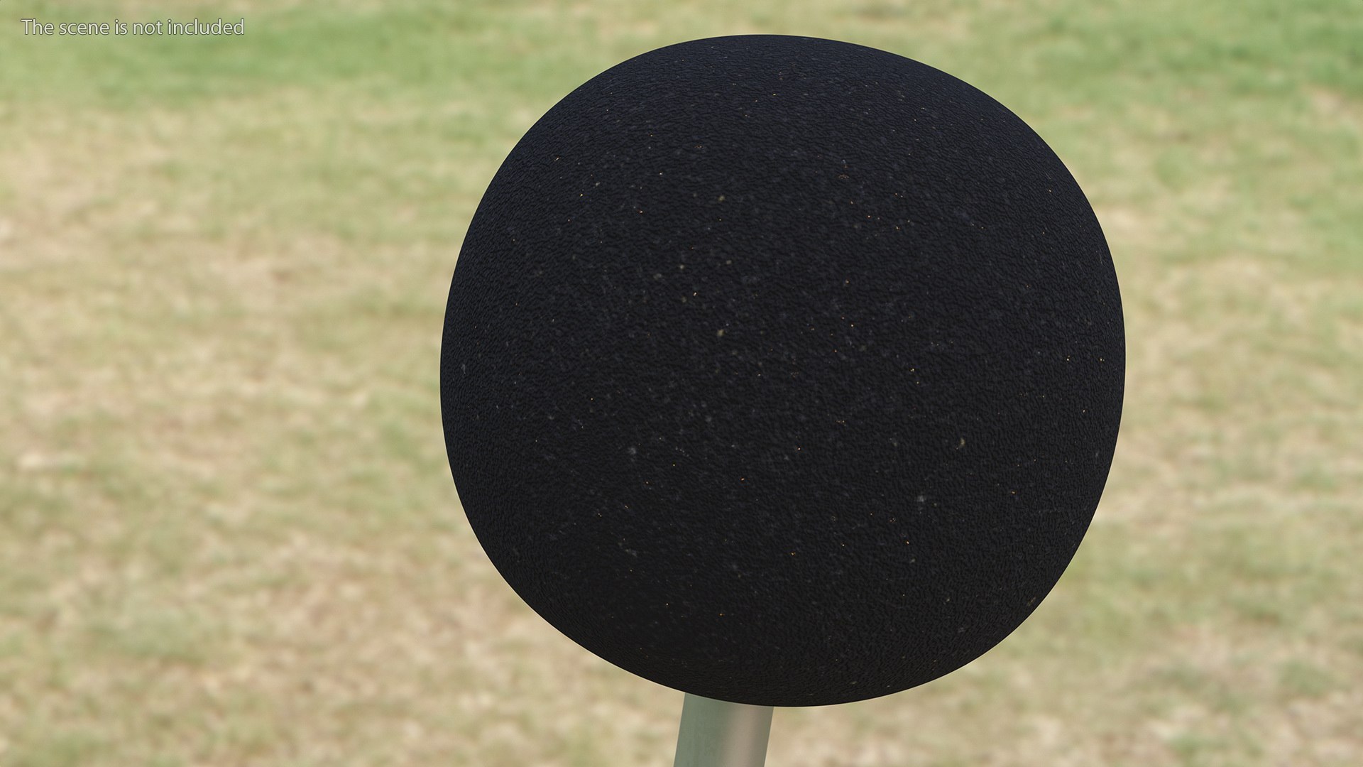 Handheld Digital Sound Level Meter 3D Model - TurboSquid 1736955