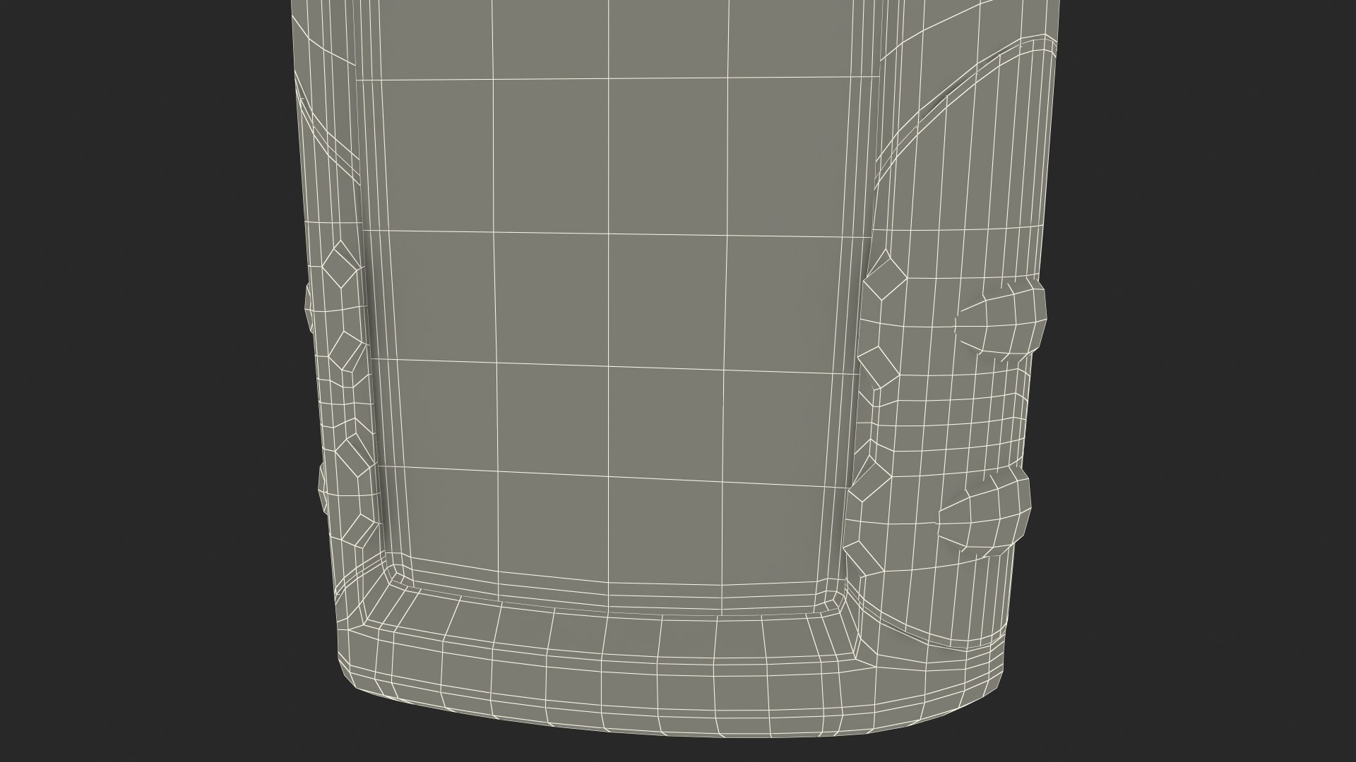 Handheld Digital Sound Level Meter 3D model - TurboSquid 1736955