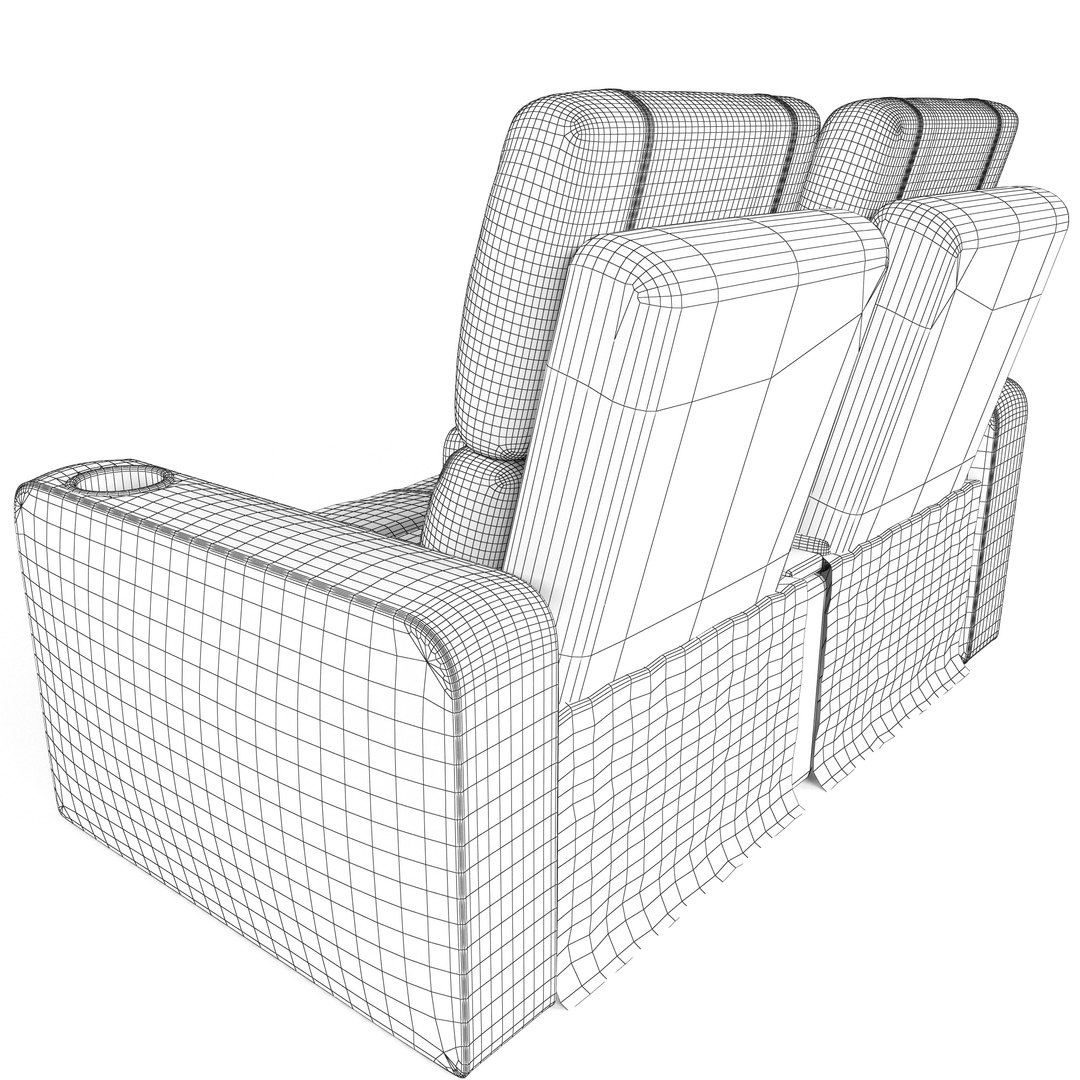 3d Model Theater