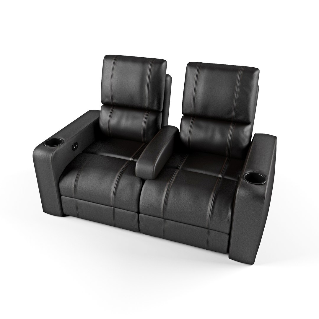 3d Model Theater