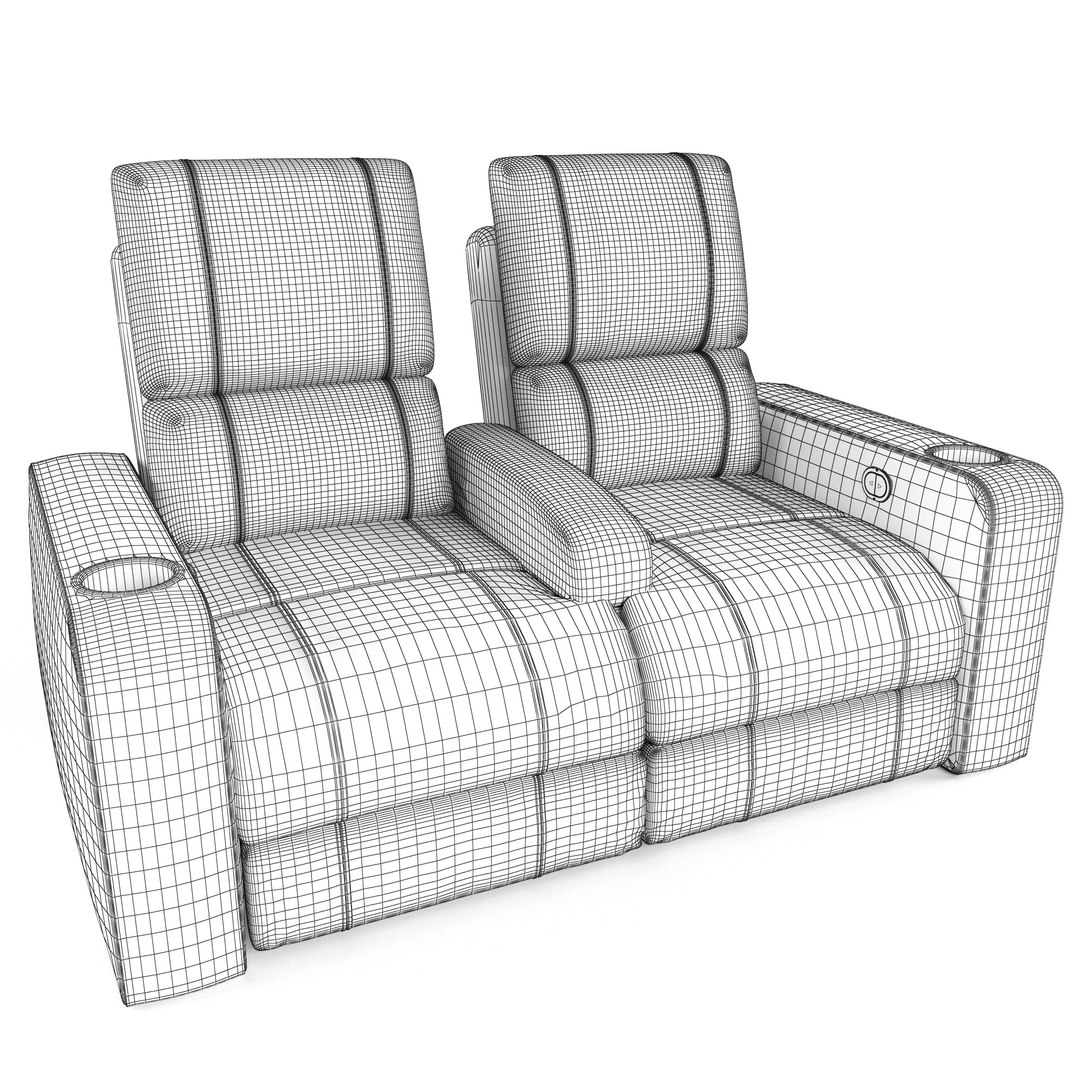 3d Model Theater
