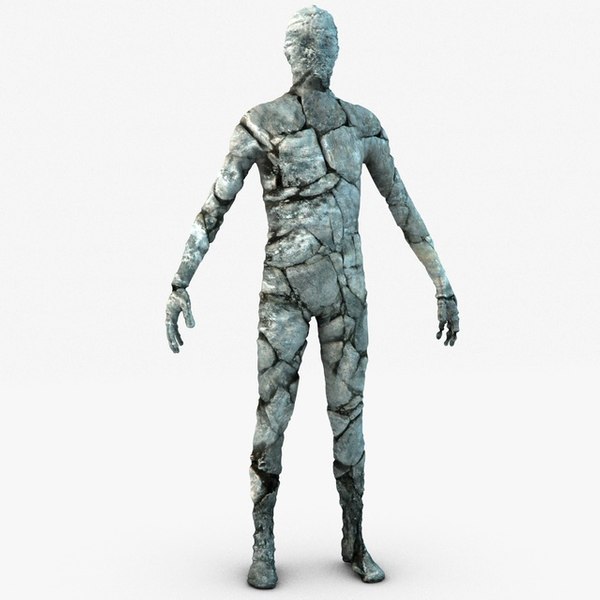 Golem 3D Models for Download | TurboSquid